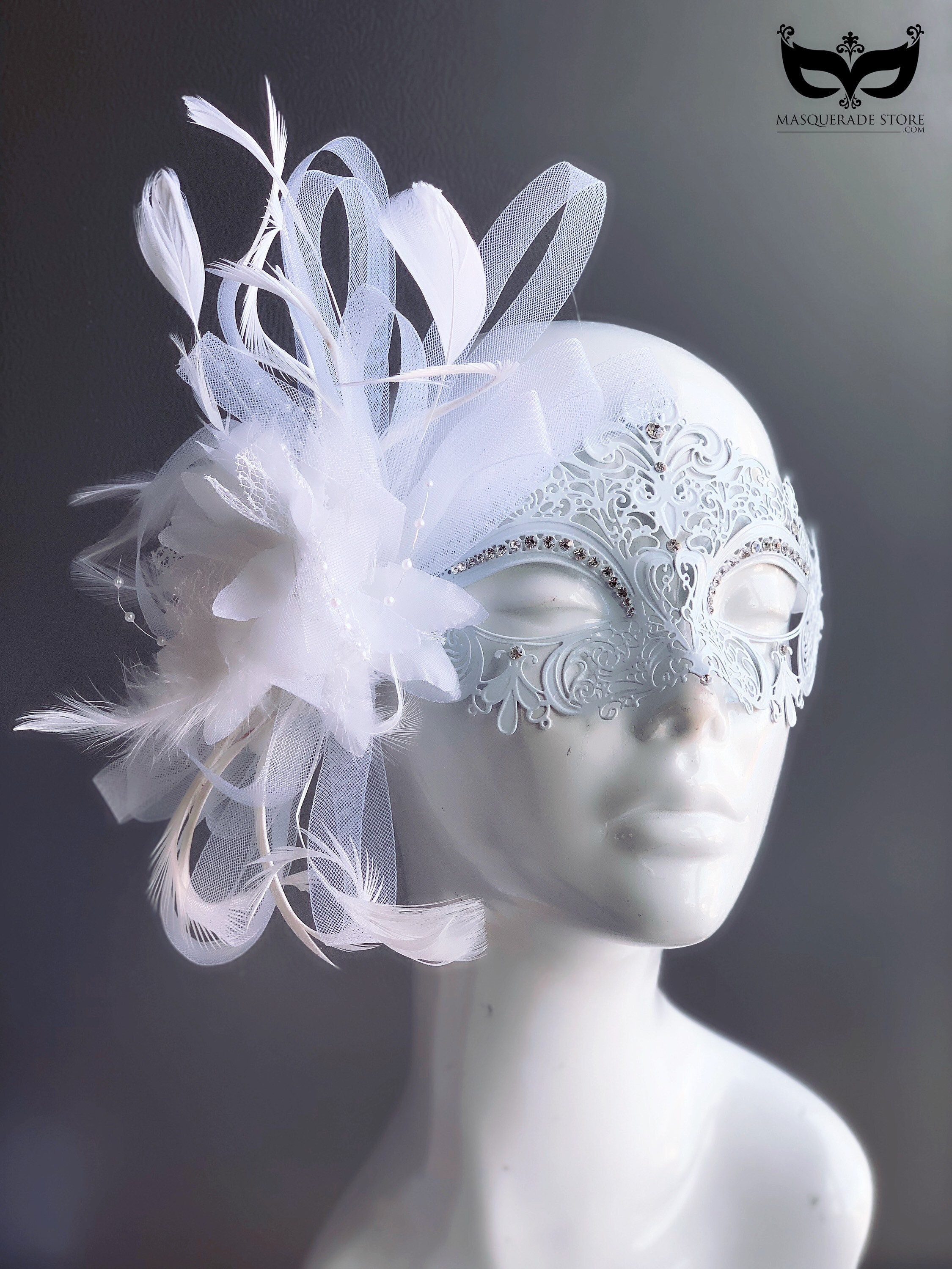 Elegant Full Face Mask Designs