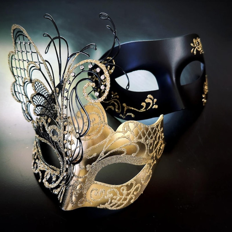 Masquerade Mask Store - Etsy