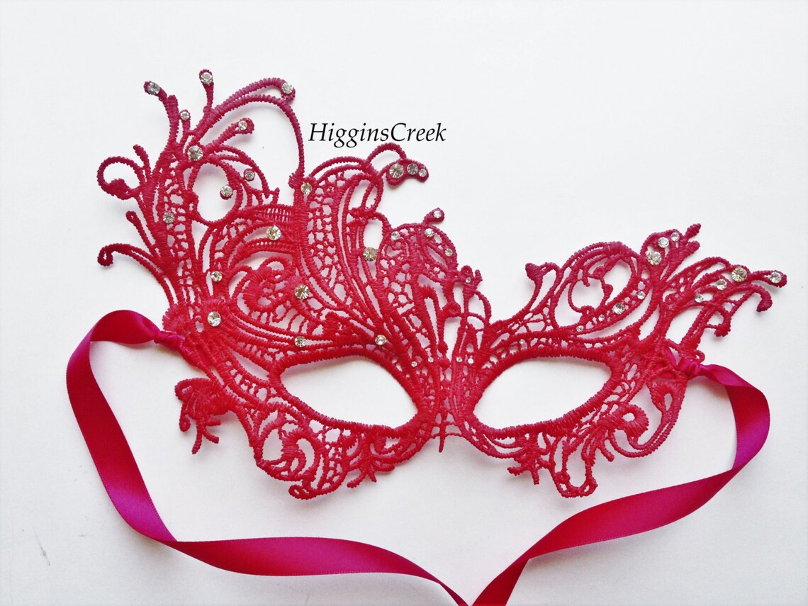 Swan Costume Mask Swan Masquerade Mask Swan Face Mask | Etsy