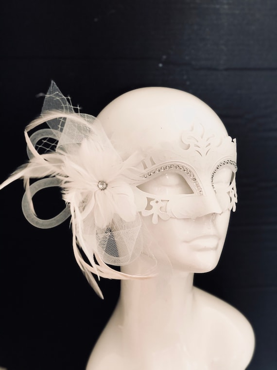 Diseños De Máscaras De Mascarada Para Mujeres