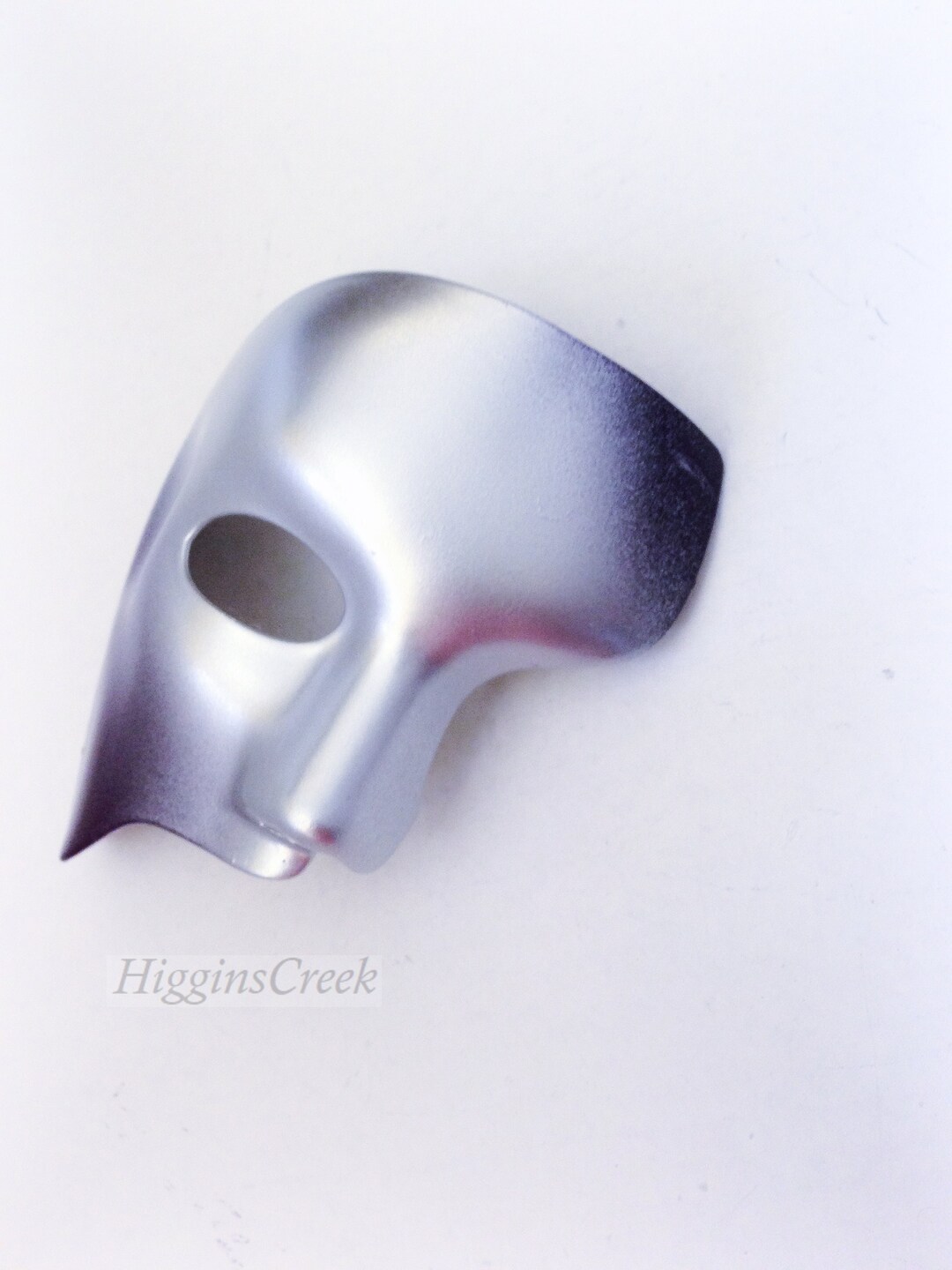Mask , Masquerade Mask Men Half Face Masks, Men Venetian Masks Silver ...
