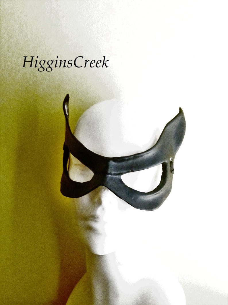 Animal Bat Mask Bat man's Halloween Mask Party Masks | Etsy