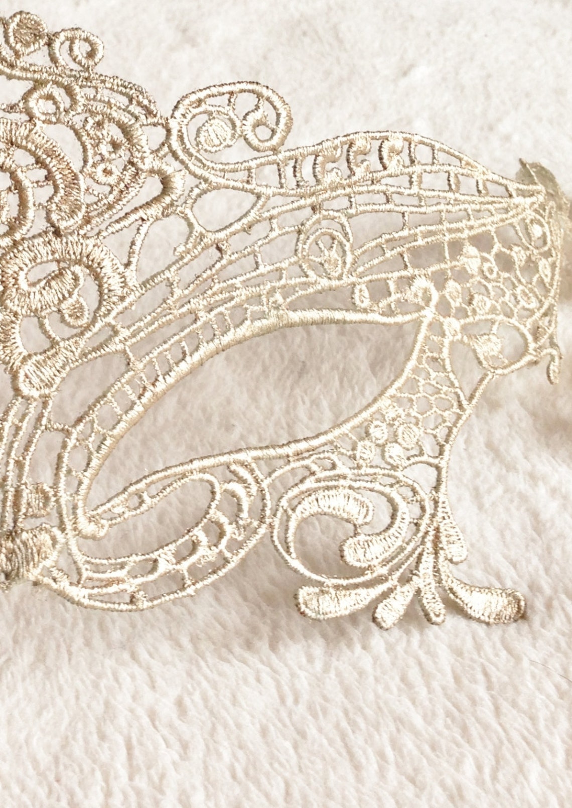Gold Lace Masks Mardi Gras Mask Masquerade Mask Ball Mask - Etsy
