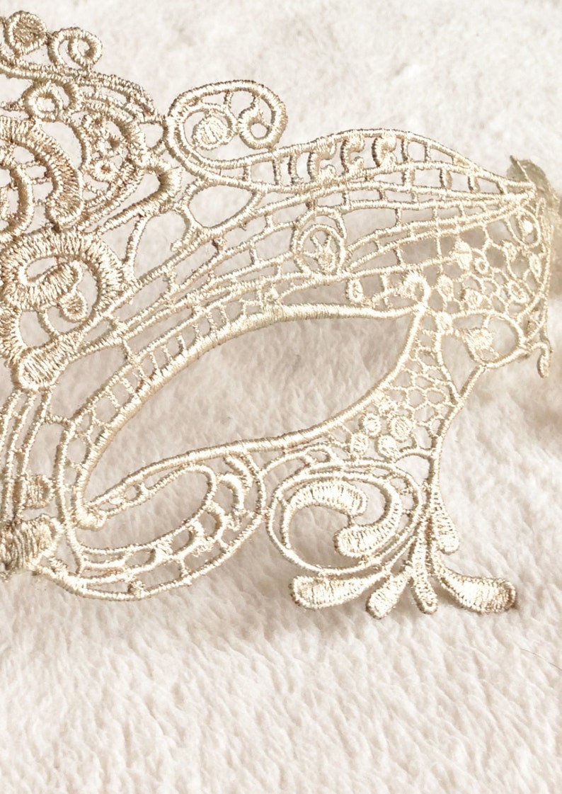 Gold Lace Masks Mardi Gras Mask Masquerade Mask Ball Mask - Etsy
