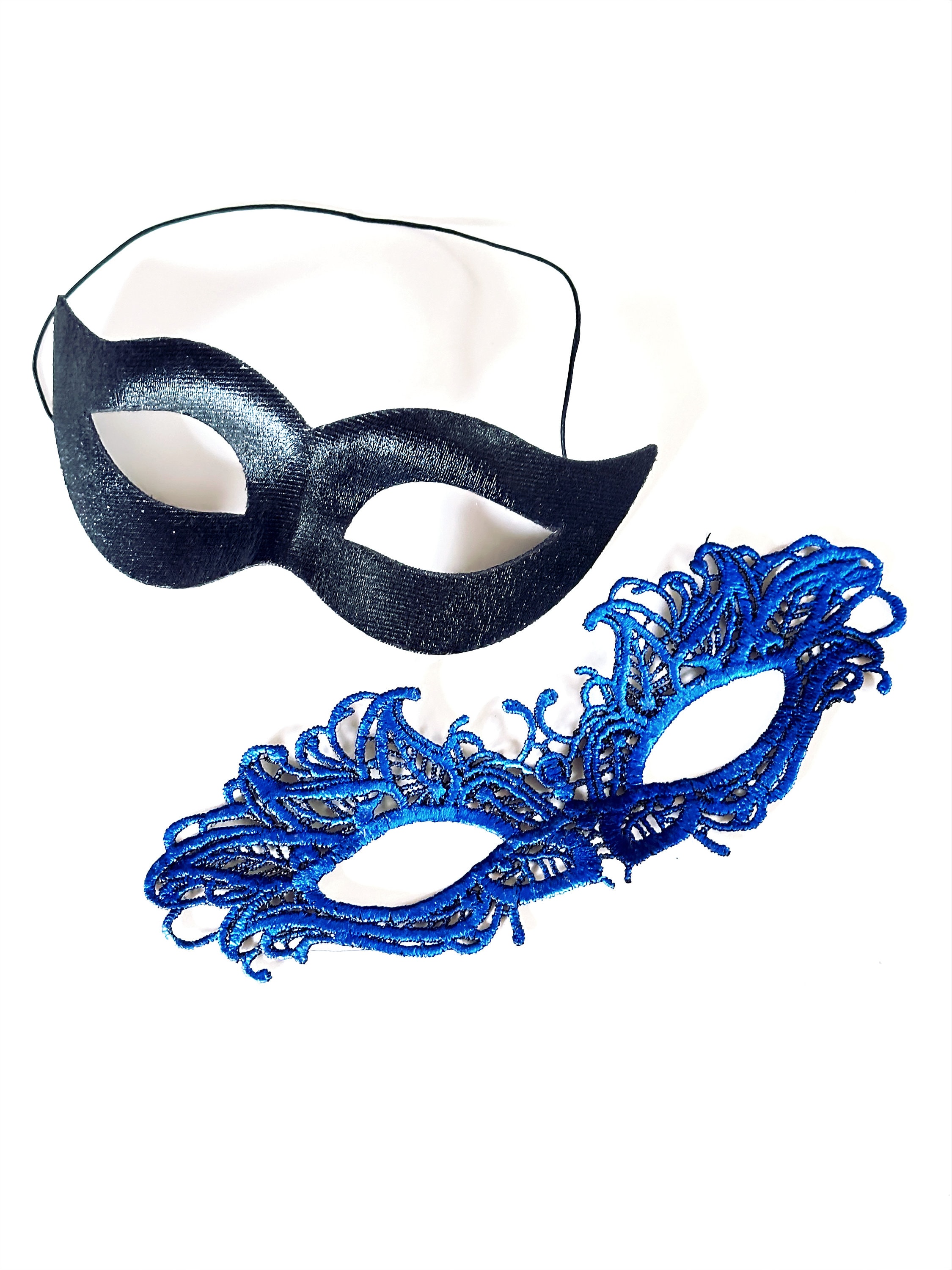 Venetian Eye Mask Vector