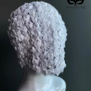 Gold Spike Full Face Mask Snake Jeweled Over the Head Mask Black ...