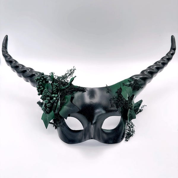 Nature Mask - Etsy