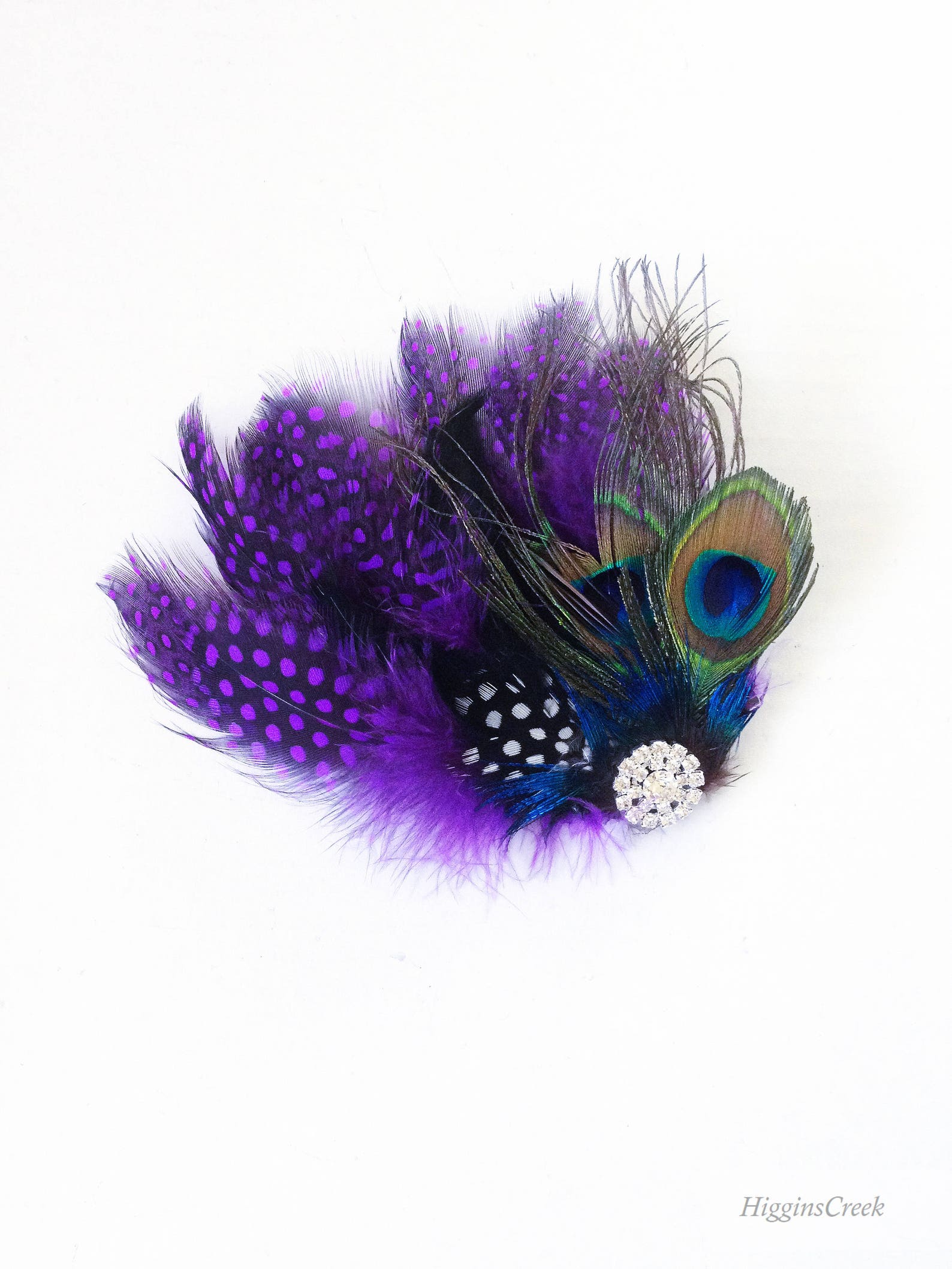 Gold Lace Stick Mask With Removable Feather Hair Clip, Masquerade Mask ...
