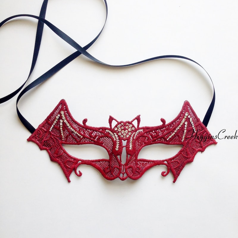 1950s Mask - Etsy