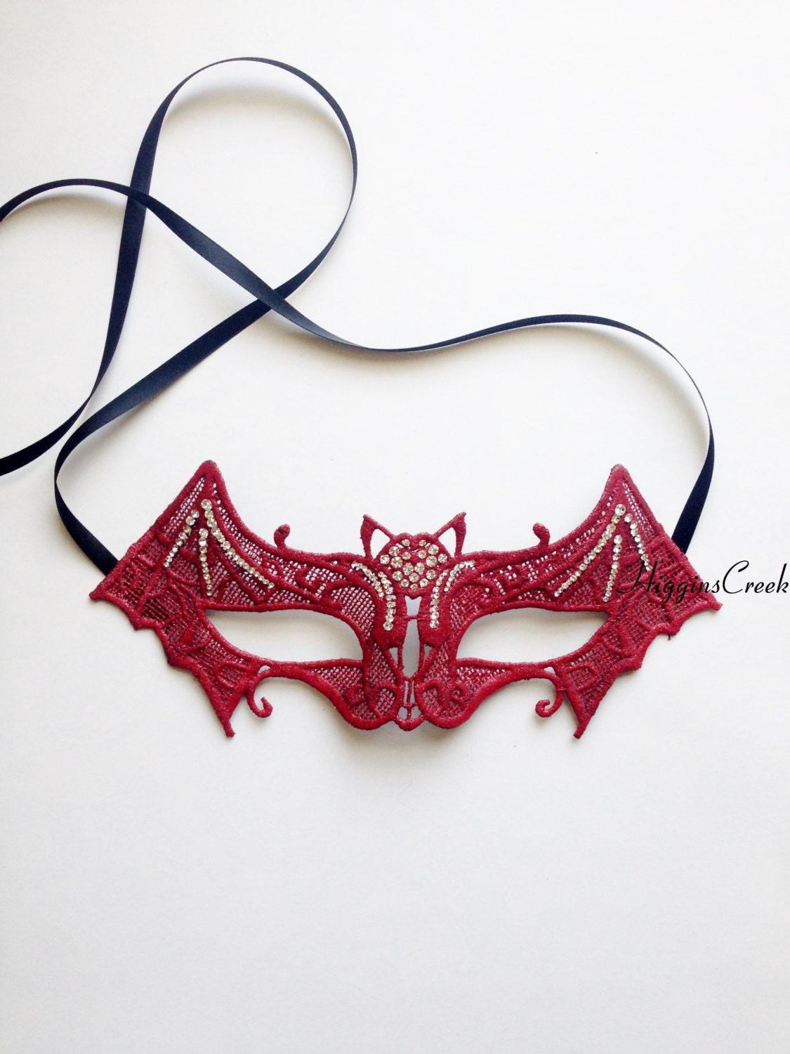 Batgirl Eye Mask