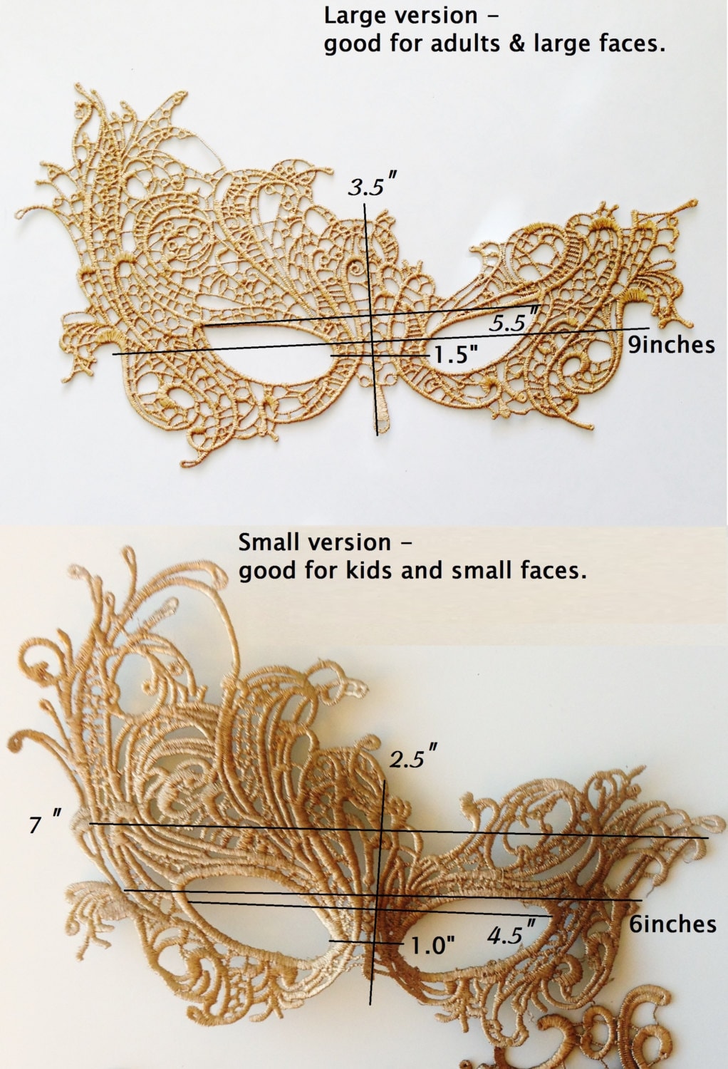 Butterfly Masquerade Mask Venetian Masks in Butterfly Design Halloween ...