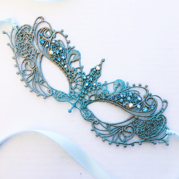 Masquerade Custom Mask - Etsy