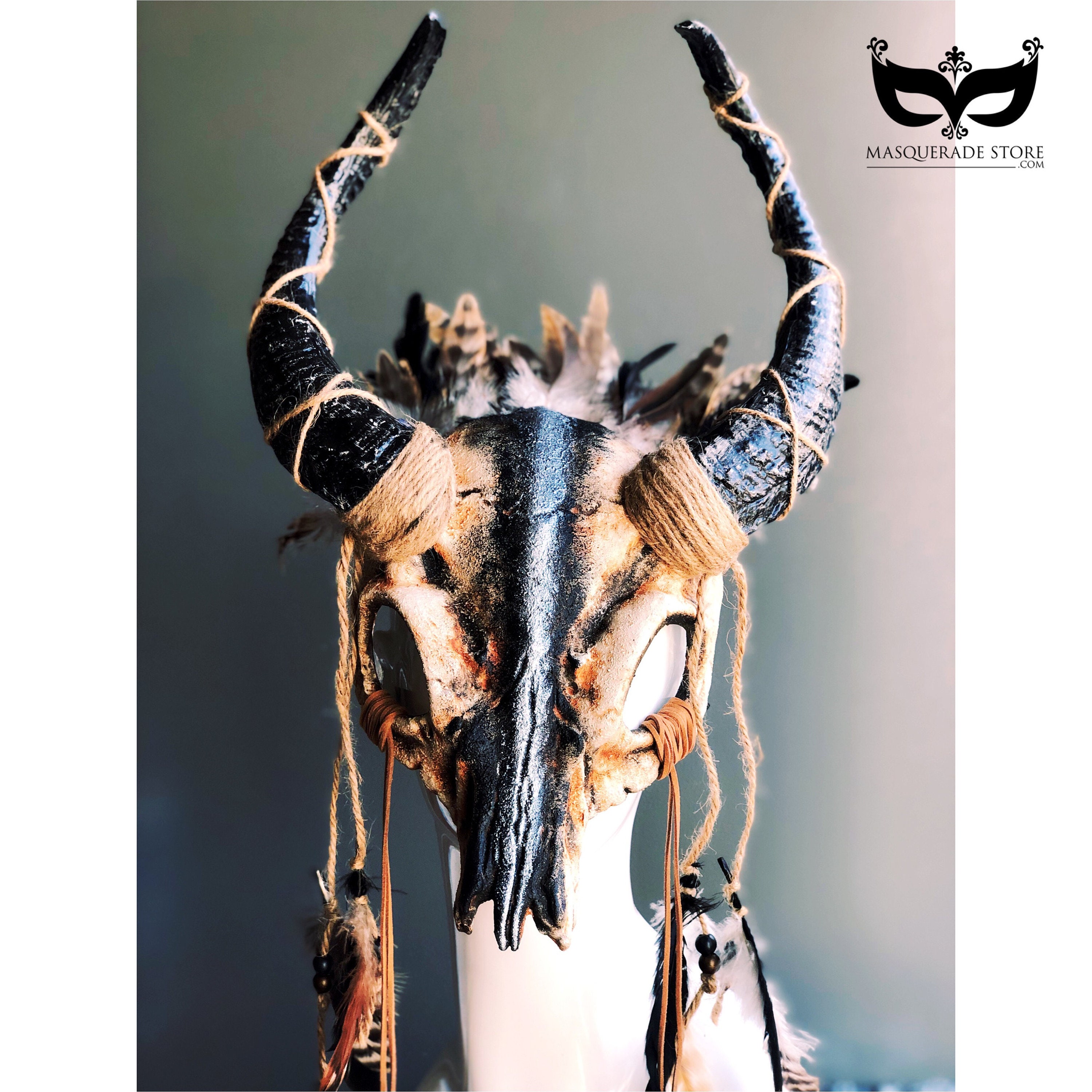 Deer Skull Mask