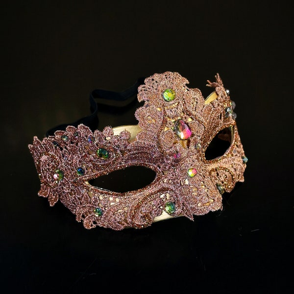 Elegant Mask - Etsy