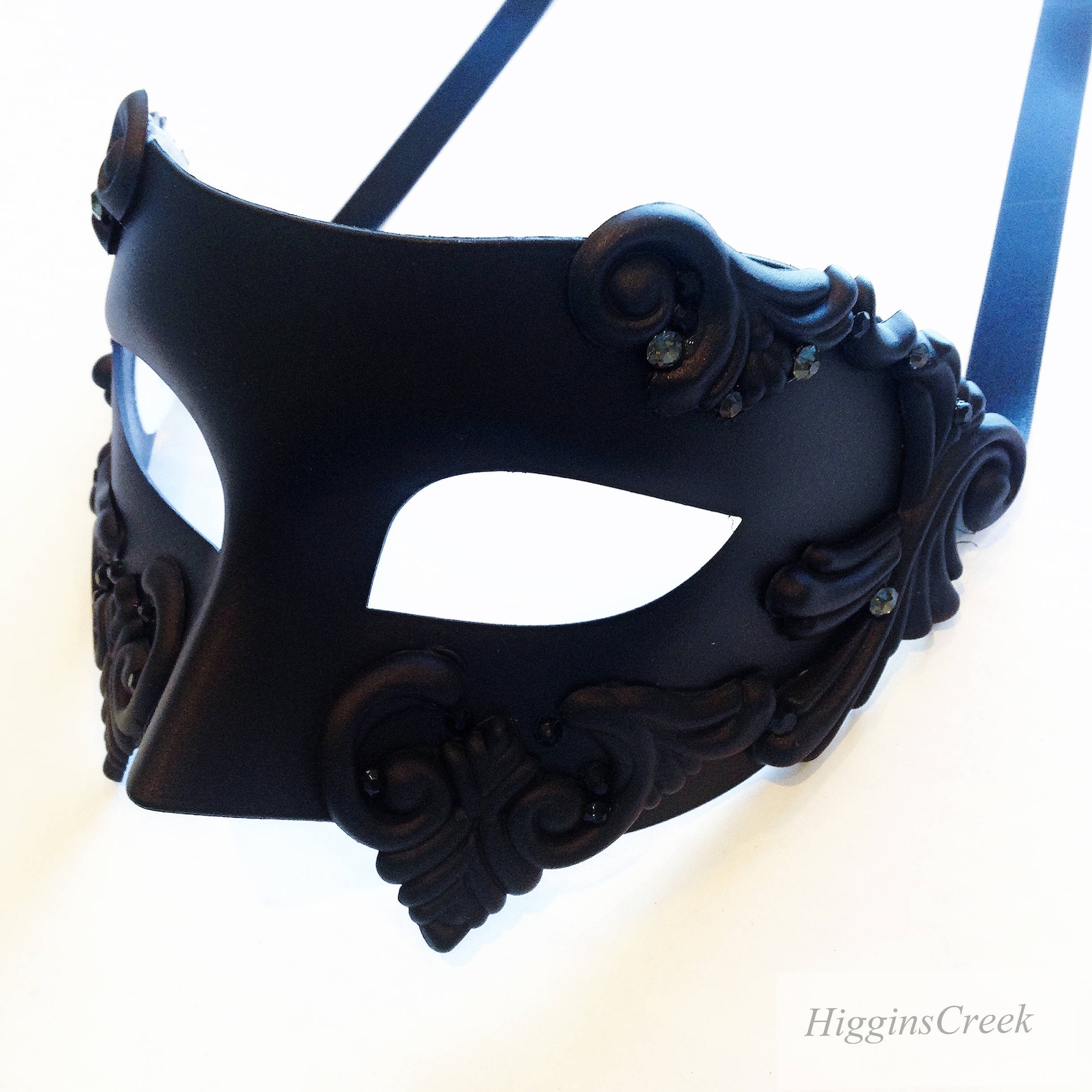 Mens Masquerade Mask for Parties Events Weddings | Etsy