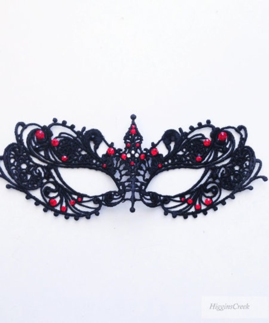 Sexy Black Lace Mask, Women Black Mask, Masquerade Mask Black Mardi ...