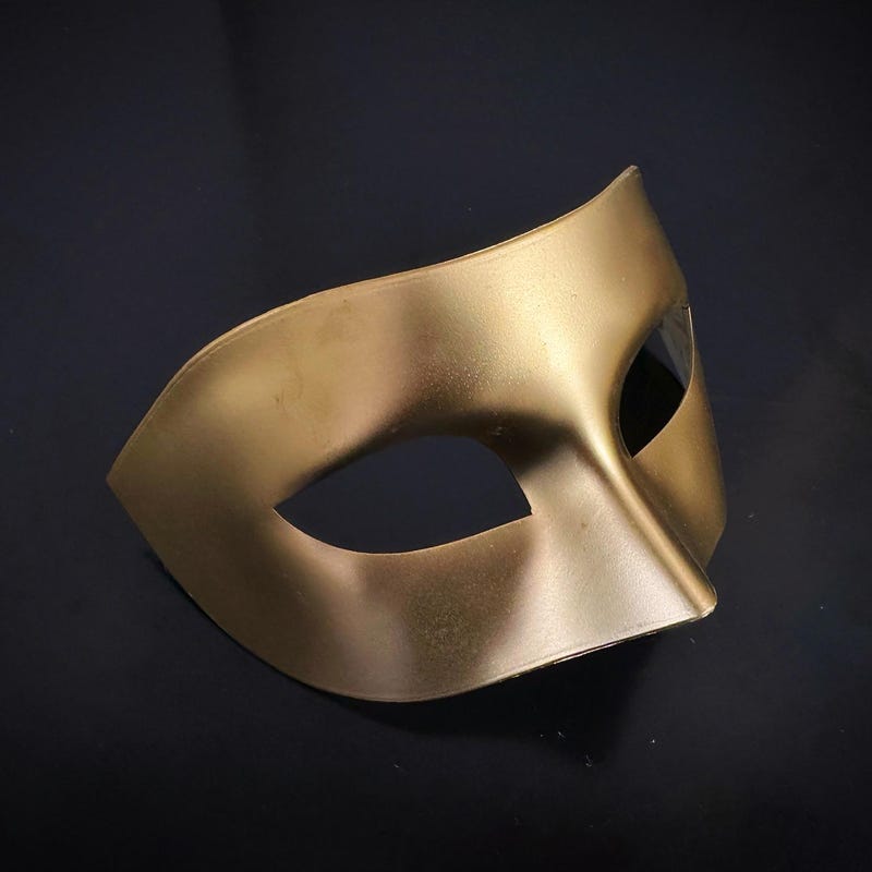 Mask for Formal Ball Men - Etsy