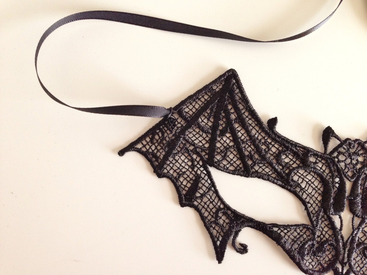Batgirl Eye Mask