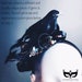 Crow Fascinator Raven Hat Crow and Trinkets Halloween - Etsy