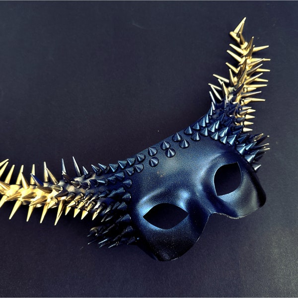 Labyrinth Masquerade Mask - Etsy