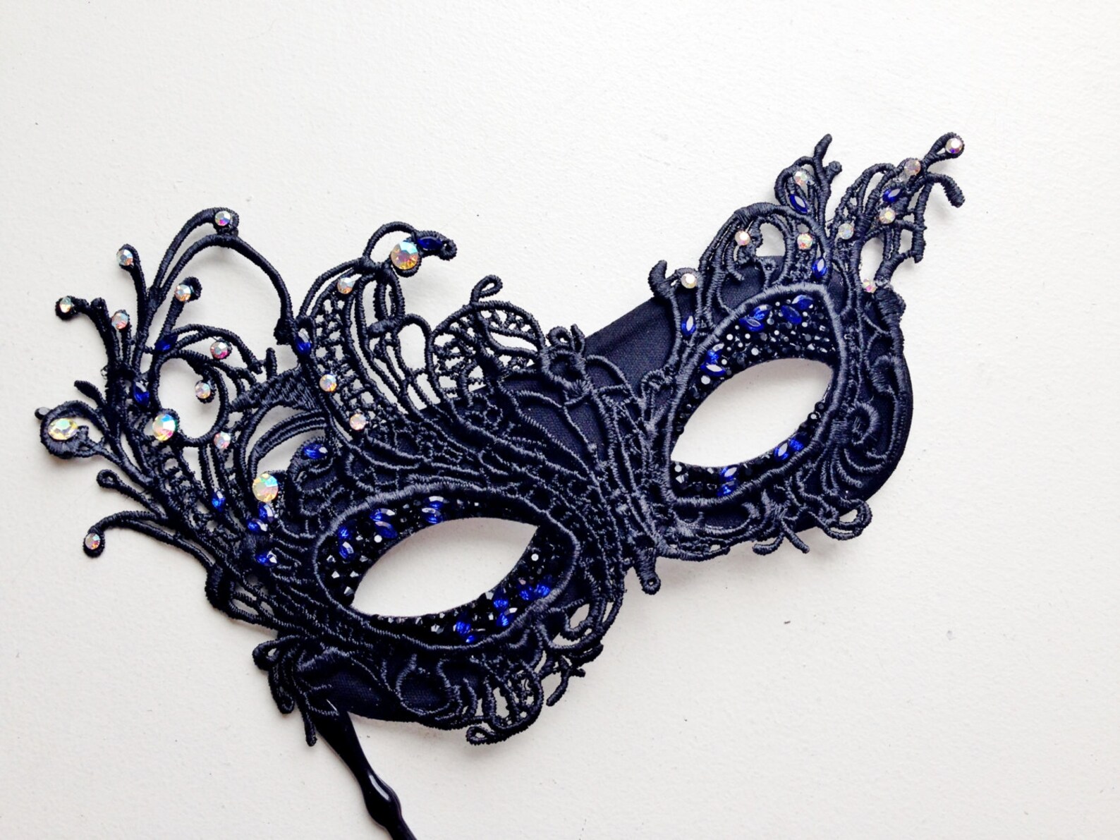 Stick Masquerade Masks Stick Masks Hand Held Mask Stick | Etsy