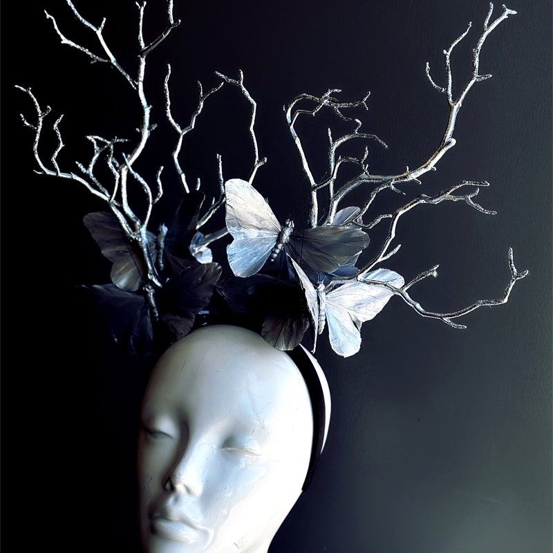 Woodland Crown - Etsy