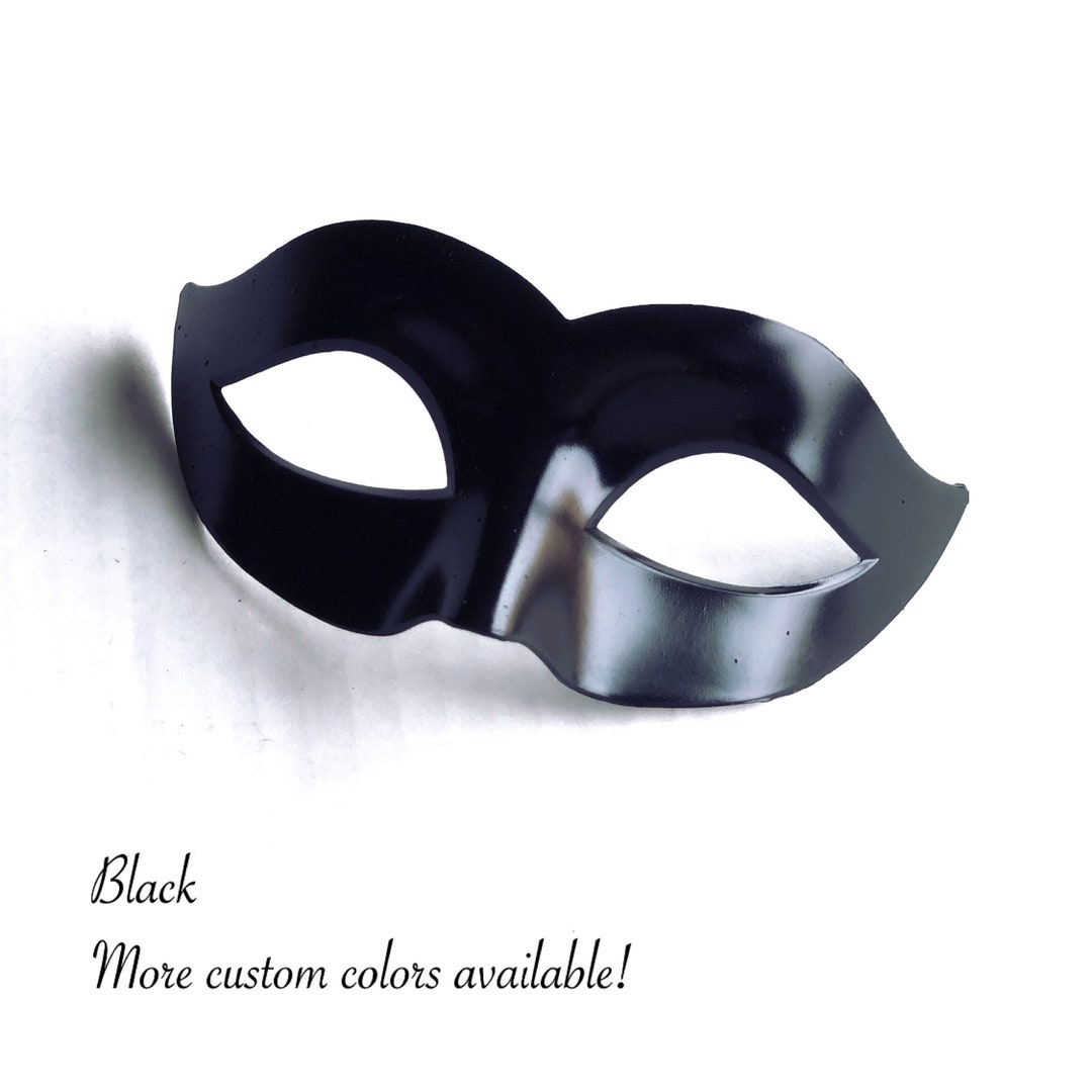 Kids DIY Plain Blank Masquerade Mask for Childrens Party - Etsy