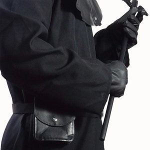 Halloween Plague Doctor Neck Collar Plague Neck Cape Plague Belt With ...