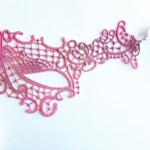 Masquerade Mask Half Face Opera Mask Black or Gold Venetian Mask for ...