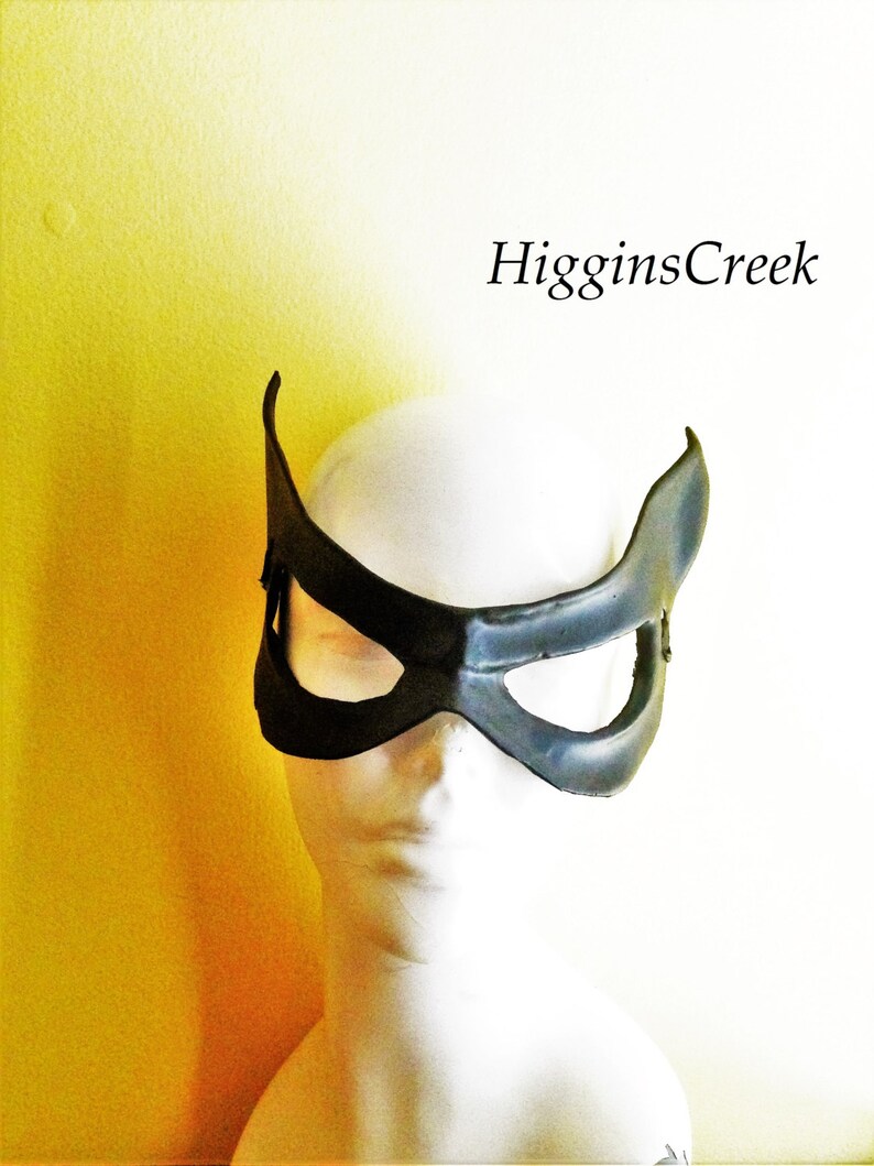 Animal Bat Mask Bat man's Halloween Mask Party Masks | Etsy