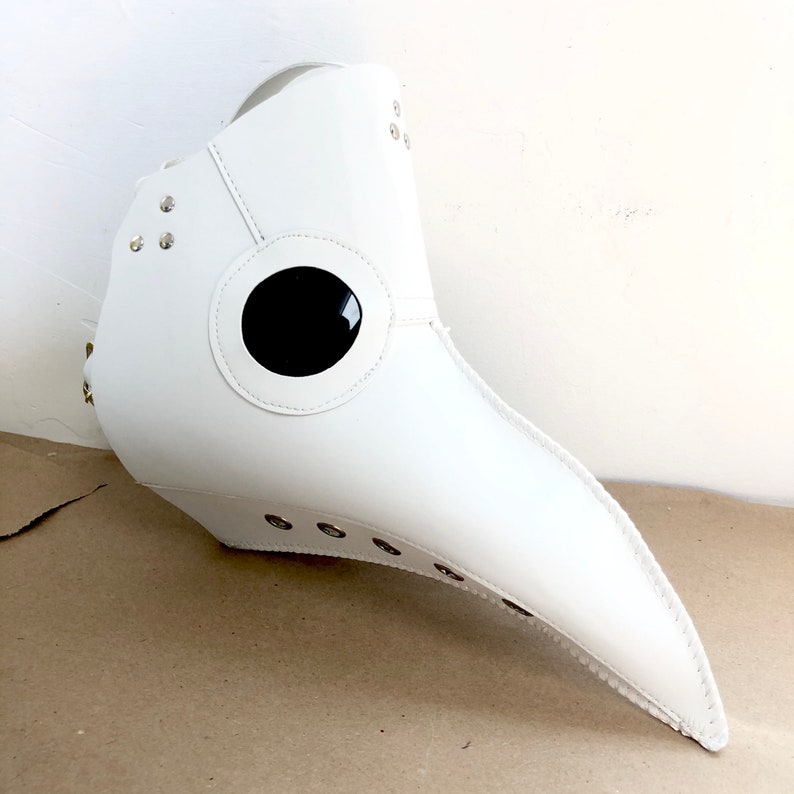 Plague Mask CUSTOM FILIGREE Plague Doctor Mask Masquerade Mask - Etsy