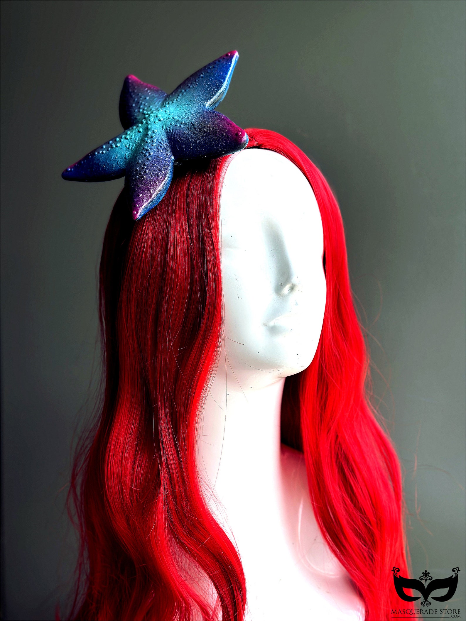 Sea Creature Fascinator Hat, Starfish Fascinator, Seafood Festival - Etsy