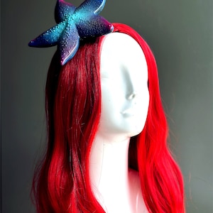Sea Creature Fascinator Hat, Starfish Fascinator, Seafood Festival - Etsy