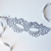 Silver Halloween Mask Women, Lace Venetian Mask, Masquerade Ball Masks ...