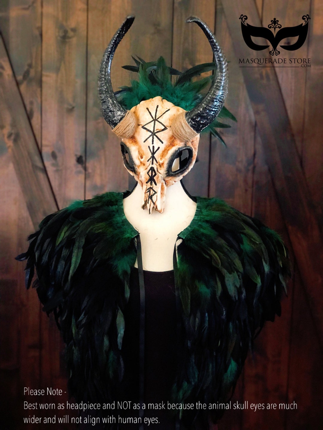 Viking Feather Cape Feather Cape Man Viking Warrior Cape Wicca Ritual ...