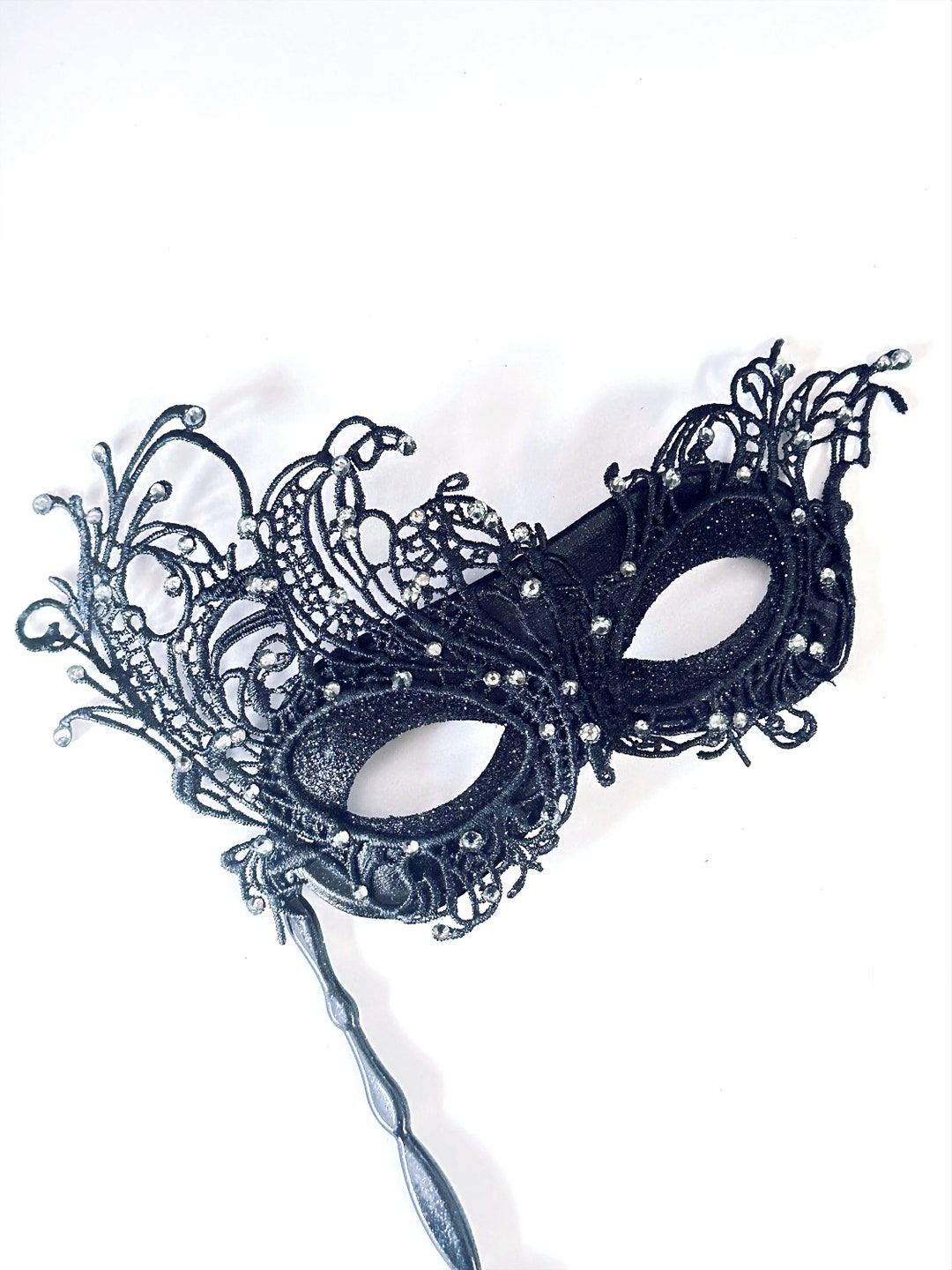 Stick Masquerade Masks, Stick Masks, Hand Held Mask, Stick Masks ...