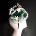 Christmas Fascinator Christmas Headband Party Hat Holiday Accessory - Etsy