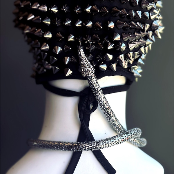 Full Head Mask - Etsy
