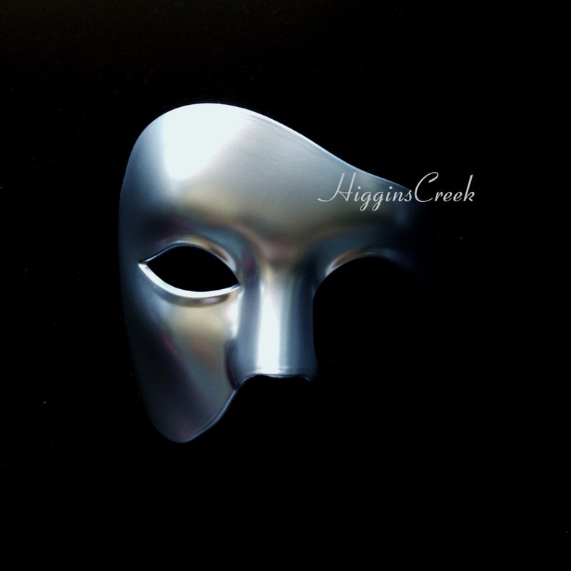 Half Face Mask - Etsy
