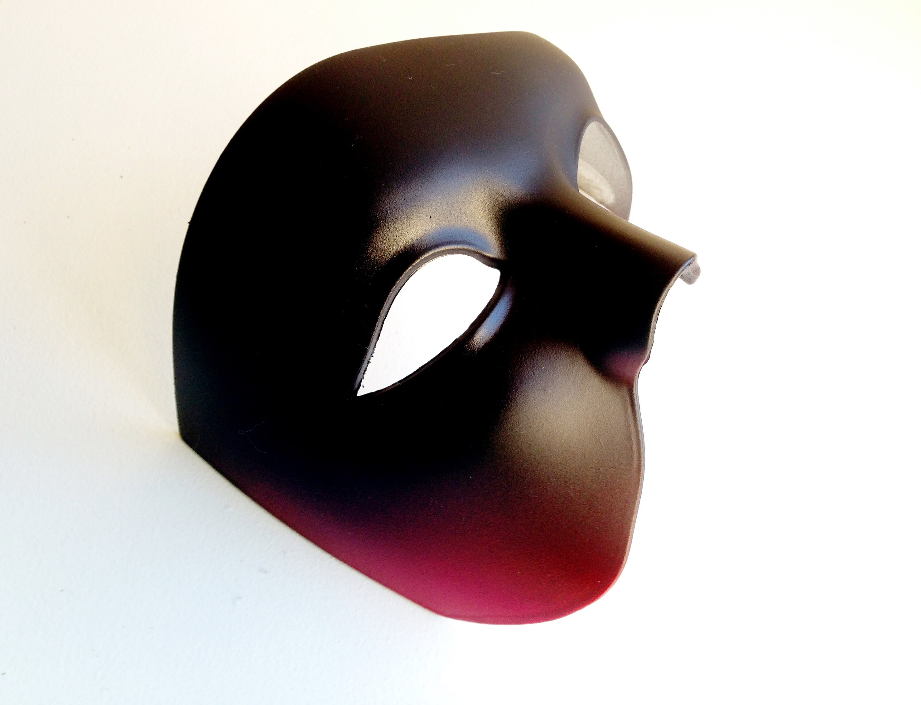 Mens Masquerade Mask Black Mens Mask Masquerade Ball Masks for Men ...