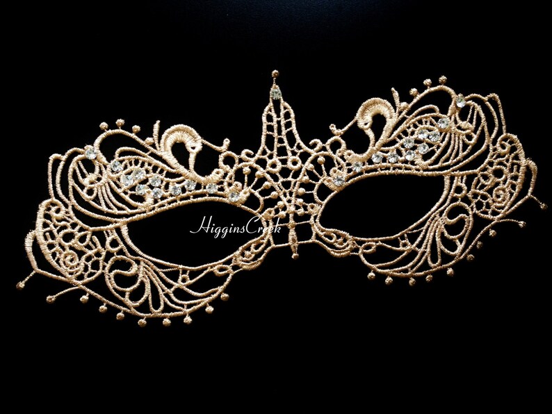 Masquerade Mask, Venetian Ball Masks, Lace Masquerade Mask, Masquerade ...