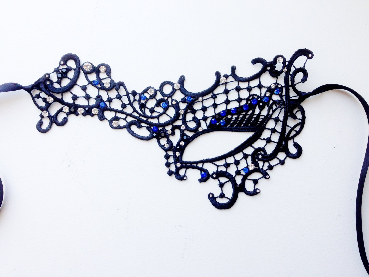 Prom Masquerade Masks Half Face Venetian Mask in Custom Colors - Etsy