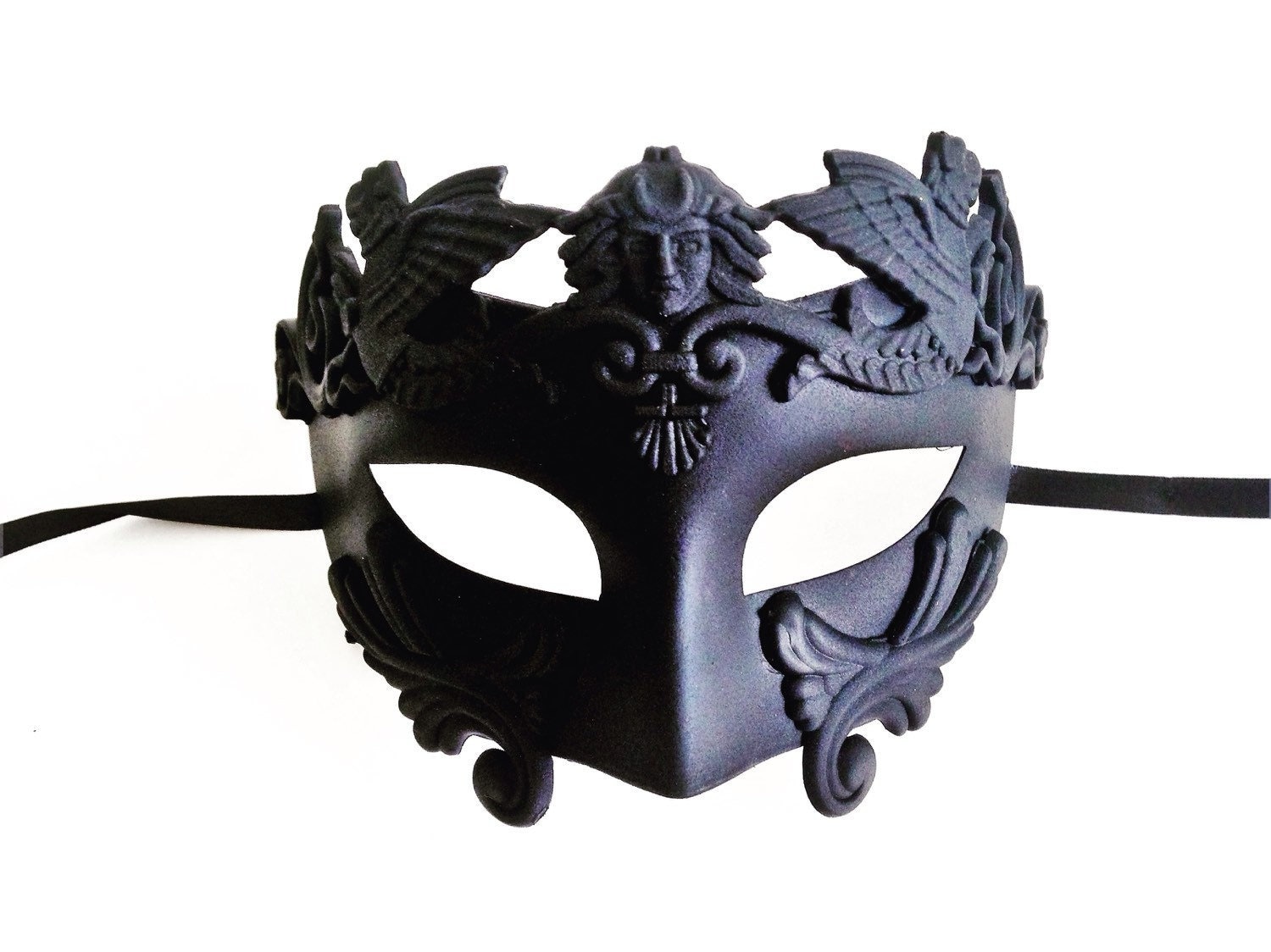 Roman Mask - Etsy