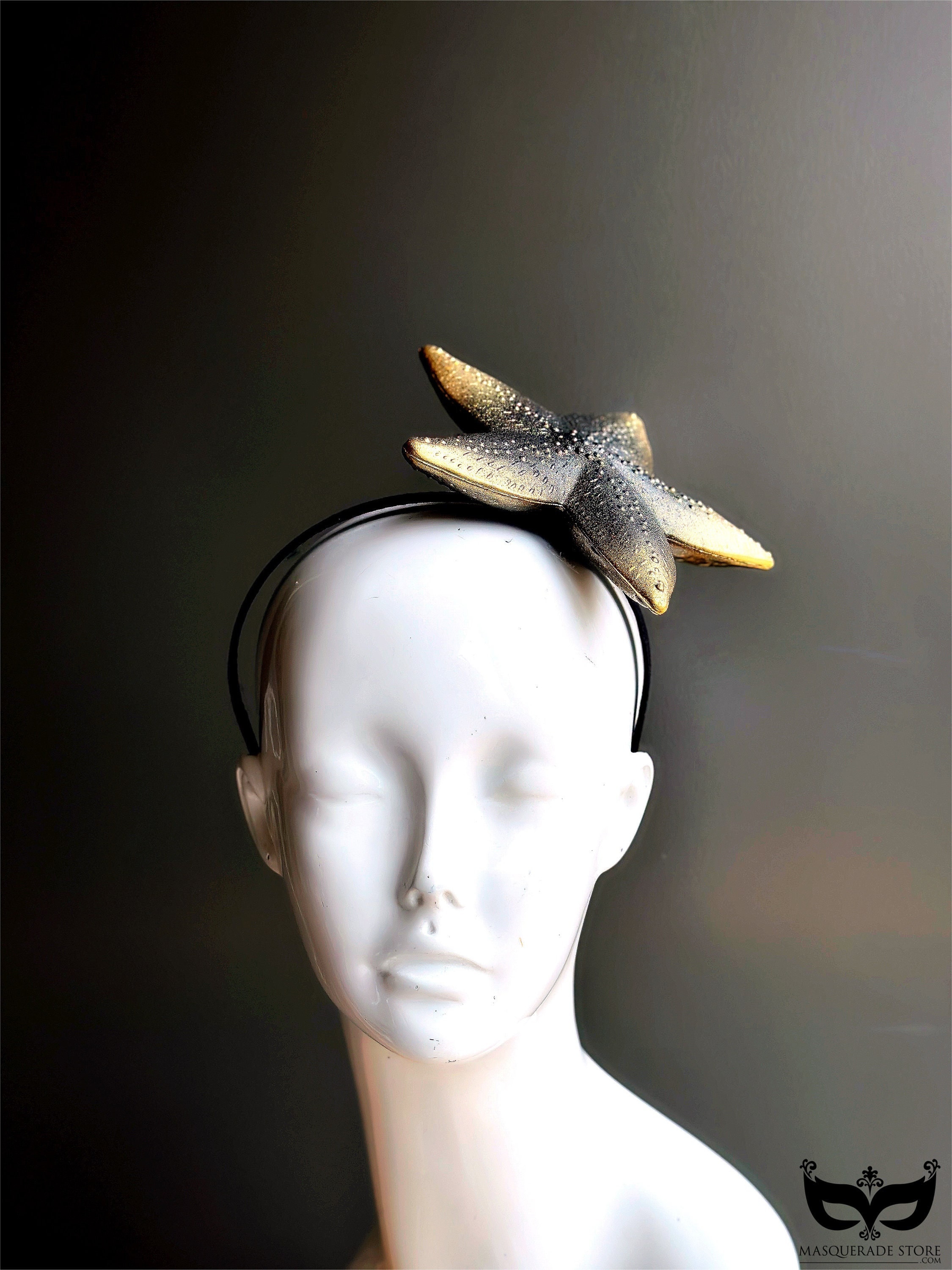 Sea Creature Fascinator Hat, Starfish Fascinator, Seafood Festival - Etsy