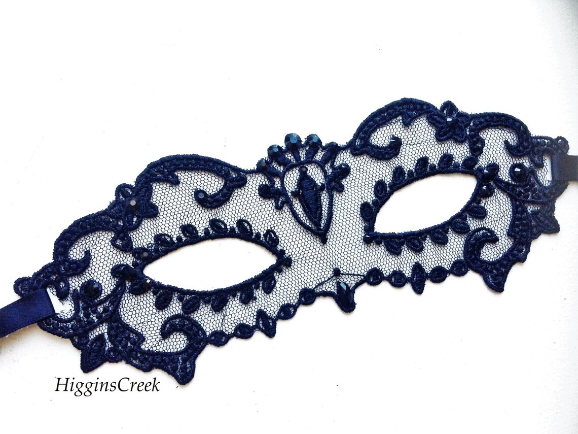 Lingerie Blindfold Lace Mask Lingerie Mask Sexy Masks | Etsy