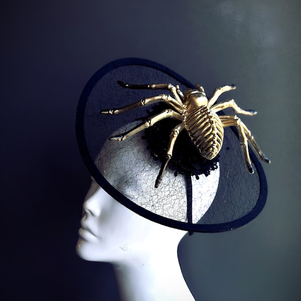 Spider Hat - Etsy