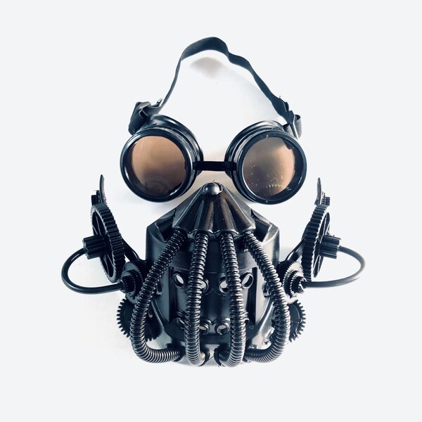 Gas Mask - Etsy