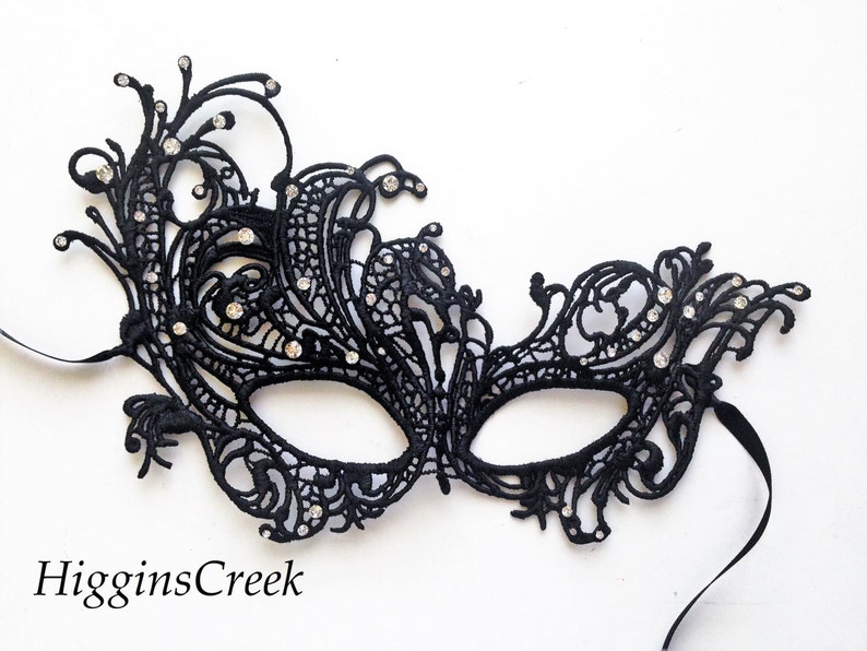 Swan Costume Mask, Swan Masquerade Mask, Swan Face Mask, Halloween Swan ...