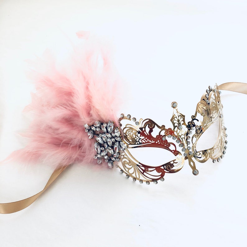 Father Daughter Masquerade Mask Set Father Daughter Dance - Etsy