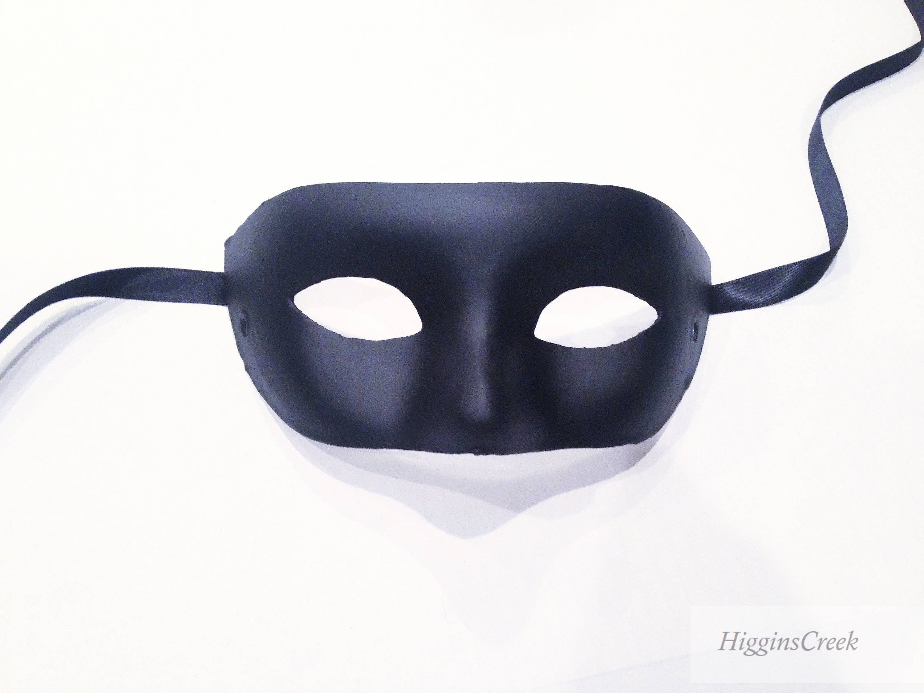DIY Classic Mens Masquerade Ball Mask Venetian Mardi Gras - Etsy